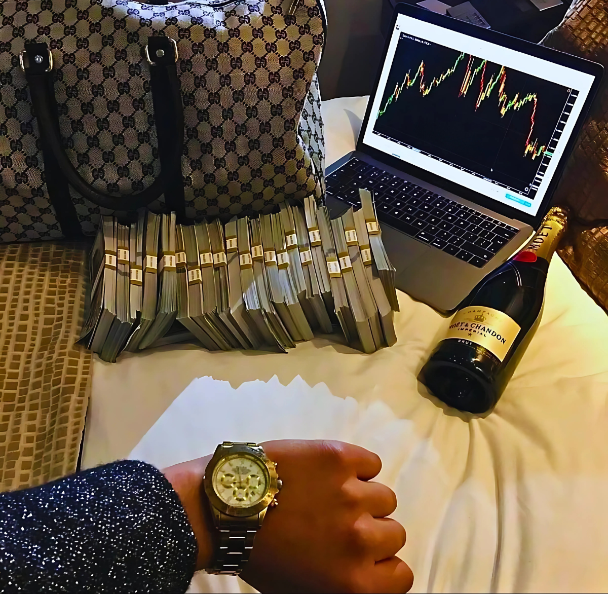 The Fake Guru Scam: How They Get Rich While You Stay Broke —Exposed ...