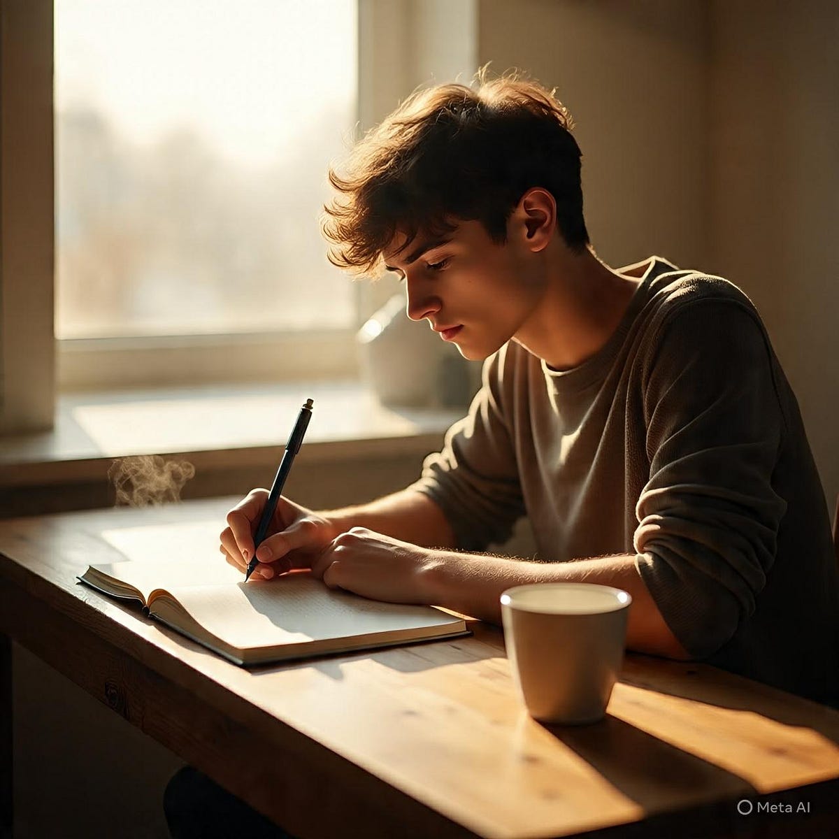 7-Day Anti-Overthinking Routine to Break Free. | Write A Catalyst