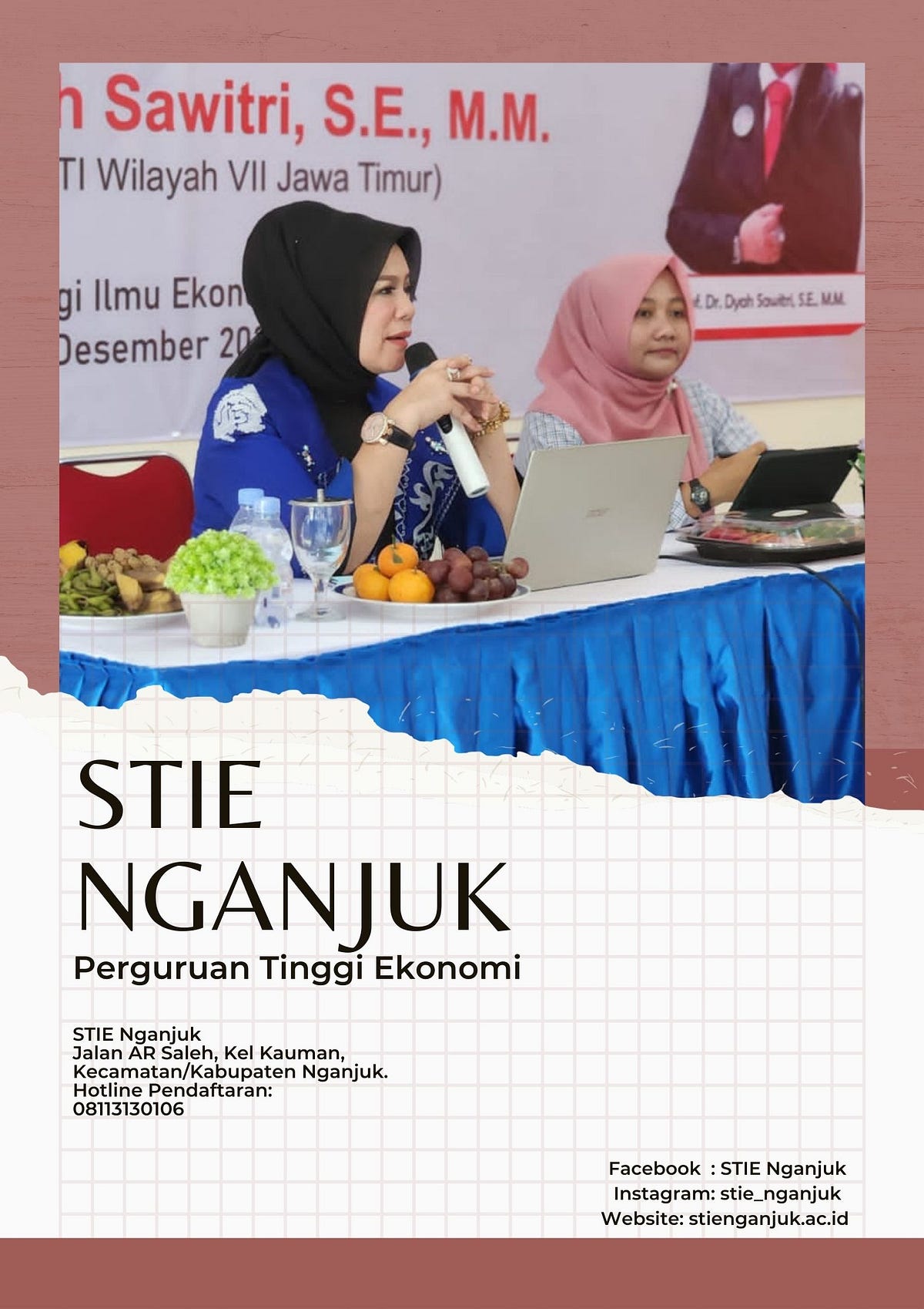 CETAK LULUSAN EKONOM PROFESIONAL!!!, Call/WA 0811–3130–106, Kampus ...