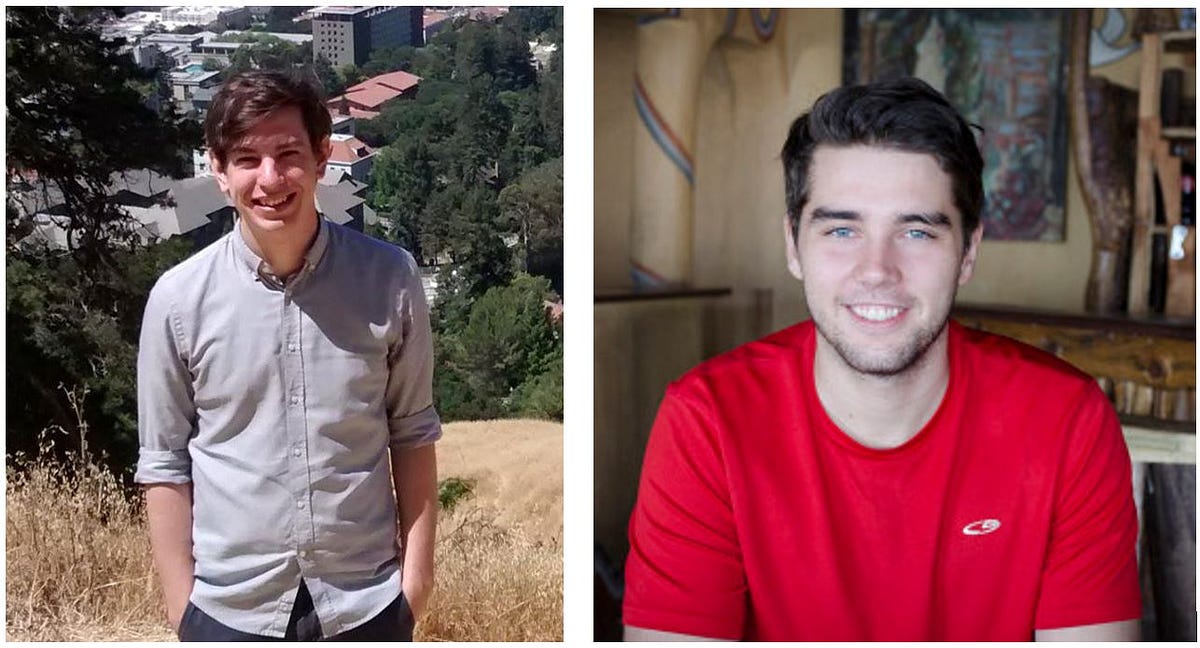 Fundraising Committee Co-Chairs: Jeremy Harding and John Weatherly | by ...
