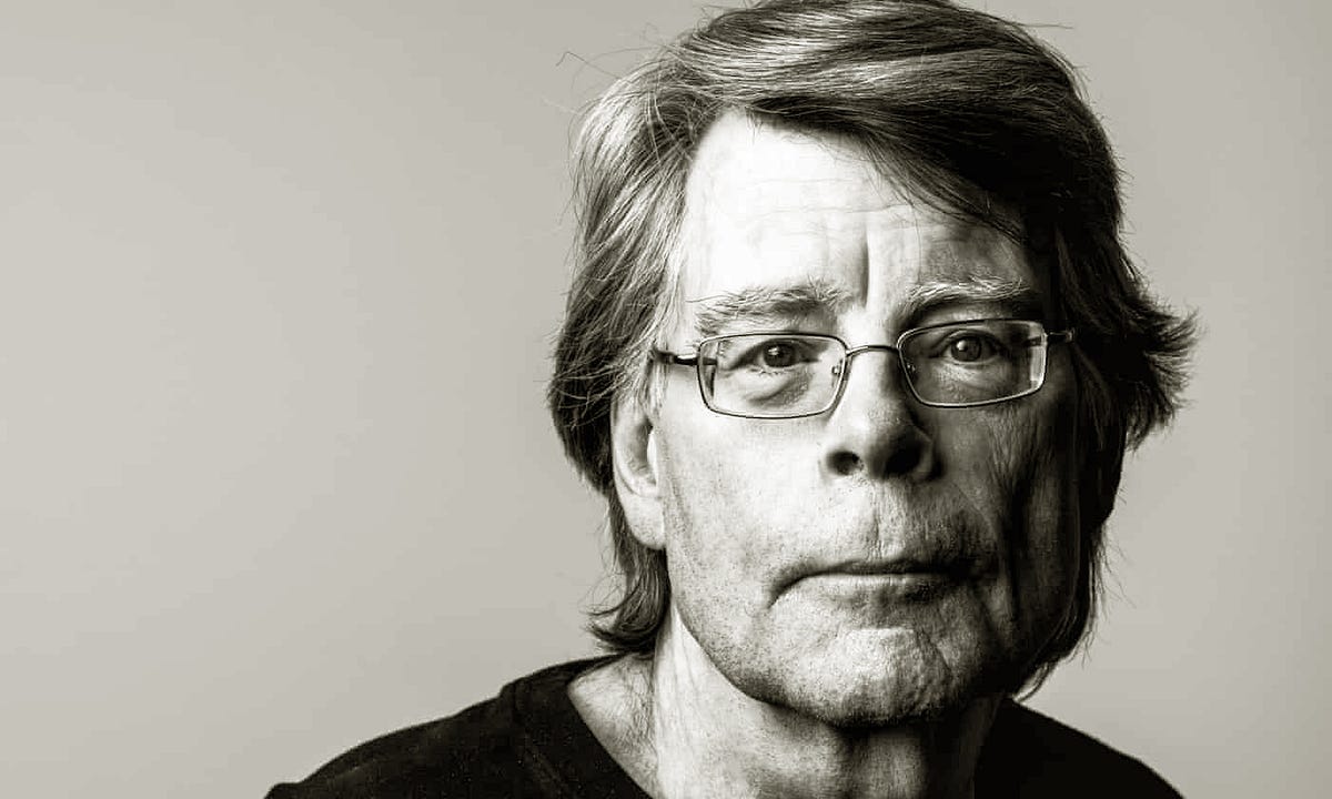 Stephen King Suffers from Strong Implicit Bias | by Glenn Rocess | Our ...