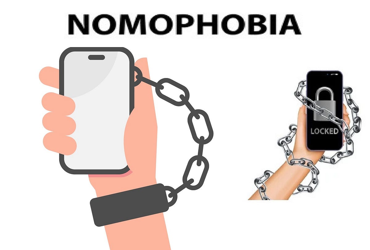 Nomophobia: The Fear of Being “Offline” | by Maruufa | Oct, 2024 | Medium