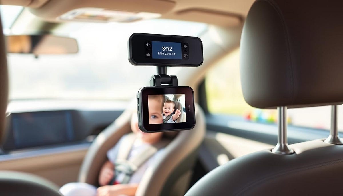 Best Baby Car Camera Choices for Safe Monitoring | by Nathan Haley ...
