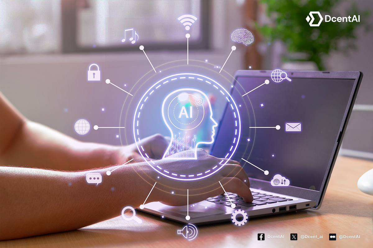 Decentralized AI for Content Moderation and Fake News Detection | by DcentAI | Coinmonks | Medium