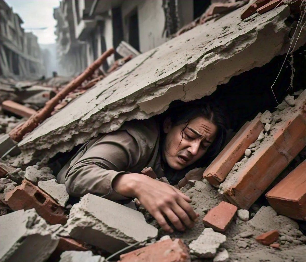 Why Do Earthquakes Happen? - Arzoo - Medium