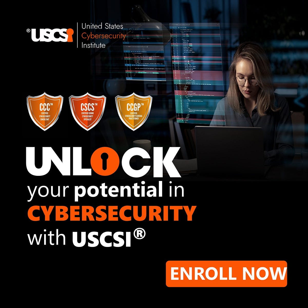 What does it that to become a Cybersecurity Expert | USCSI® - United ...