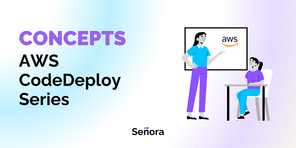 AWS CodeDeploy: Main Concepts. Understand the main concepts of AWS ...