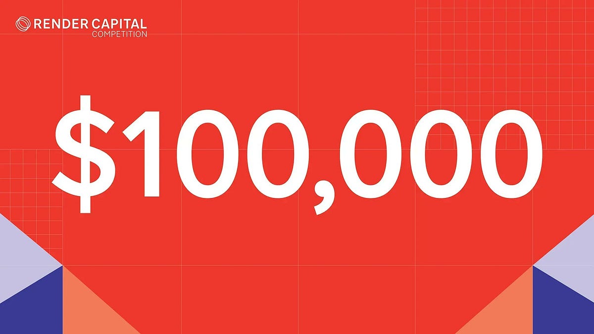 Render Capital Announces Third Render Competition | by Midwest Startups ...