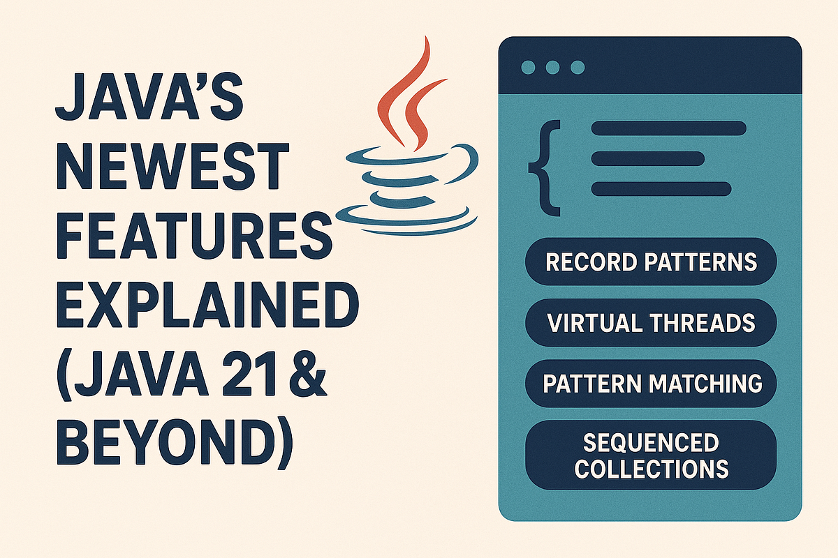 Java’s Newest Features Explained (Java 21 & Beyond) | by Mario Khoury ...