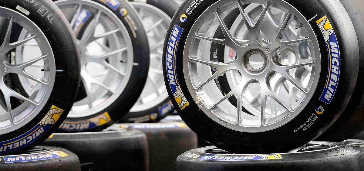 Michelin Tyres — Leading Tyre Manufacturing Company | by Saving on ...