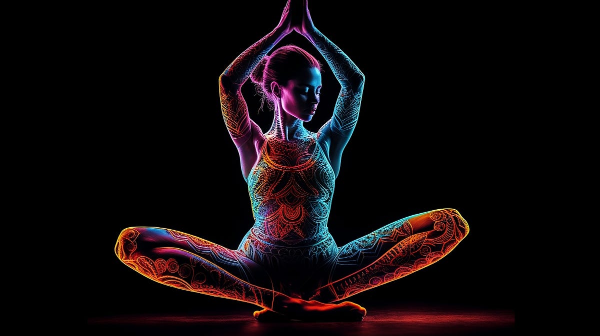 What is Movement Meditation? | Fox Meets Panda