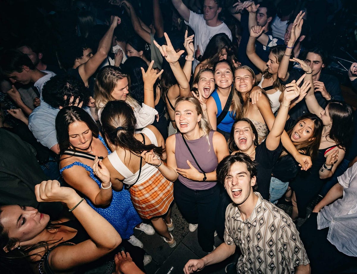 Reddit Hates These Student Parties — Here’s What Actually Happens | by ...