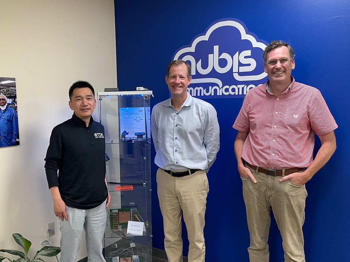 Why We Invested in Nubis Communications and the Next Generation of ...