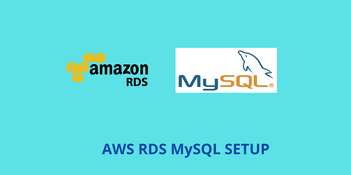 AWS RDS MySQL Setup | Step by Step Tutorial | by Bharathiraja | Medium