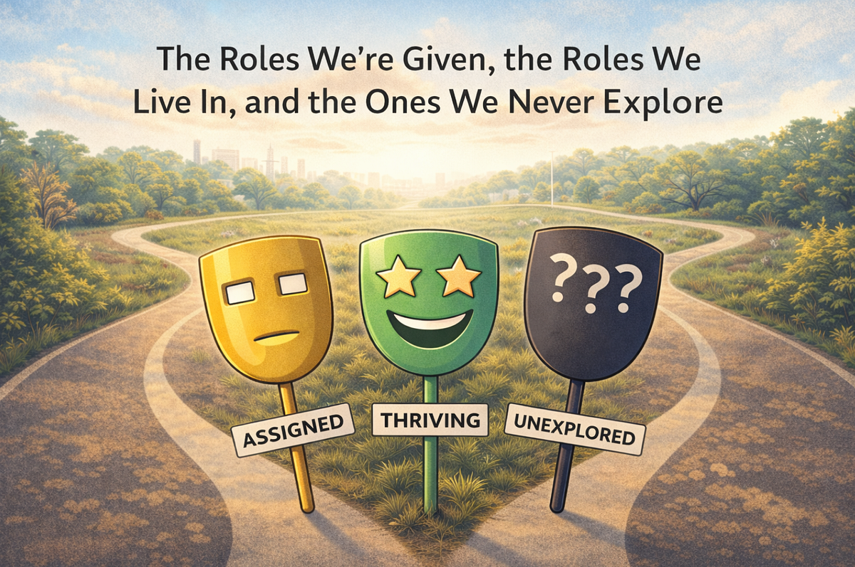 The Roles We’re Given, the Roles We Live In, and the Ones We Never ...