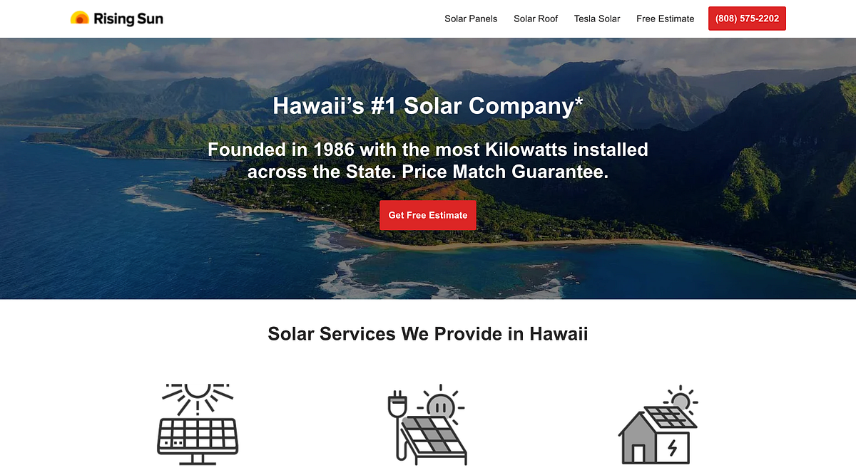 Rising Sun Solar Review. Welcome to SolarPowerSystems — your… | by ☀️ ...