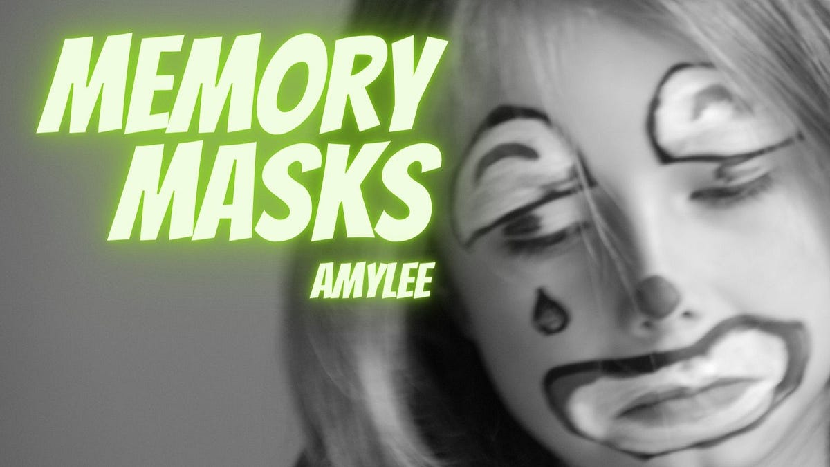 Memory Masks. Month of Poetry (Mask) | by AmyLee, Writer || Fiction ...