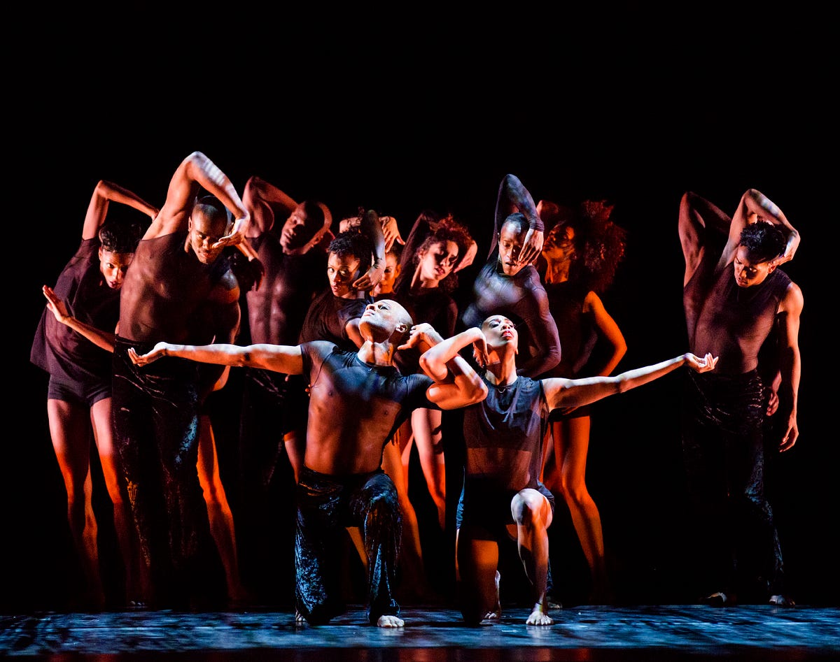 Exploring Alvin Ailey’s Countercultural Dance Theater | by Lynsey Ng ...