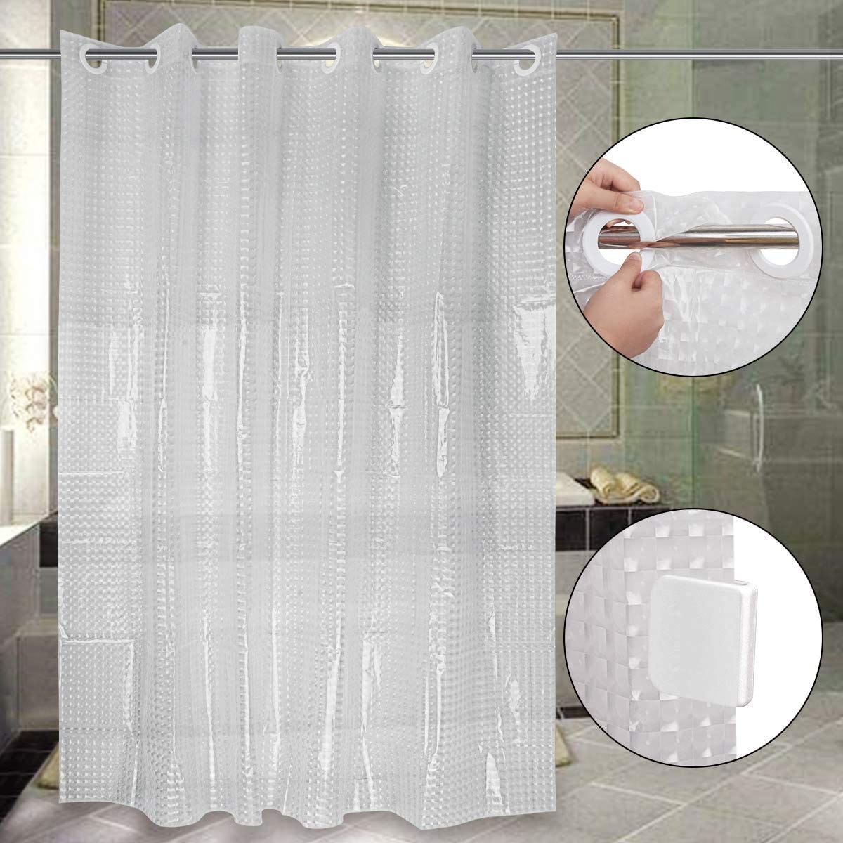 Have You Chosen the Right Shower Curtain? (Part #2) | by PVC Curtain ...