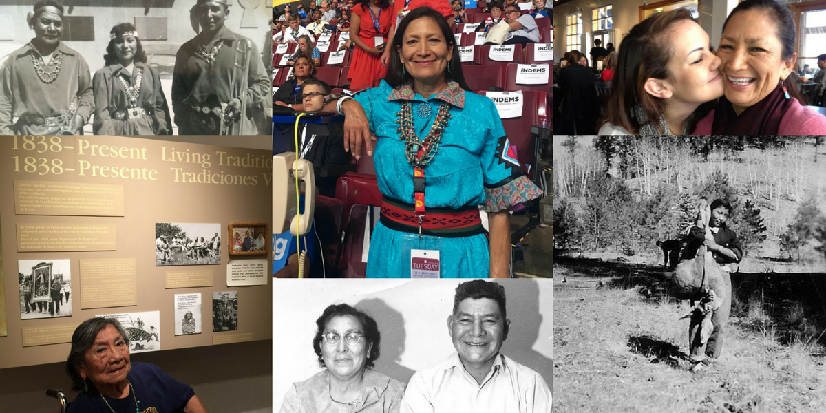 Native American People Today