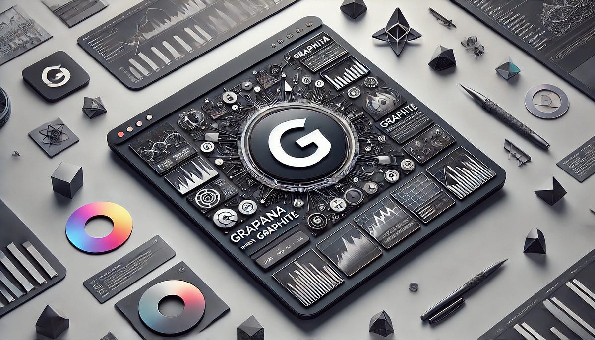 Monitoring with Grafana & Graphite | by Mohit Malhotra | Level Up Coding