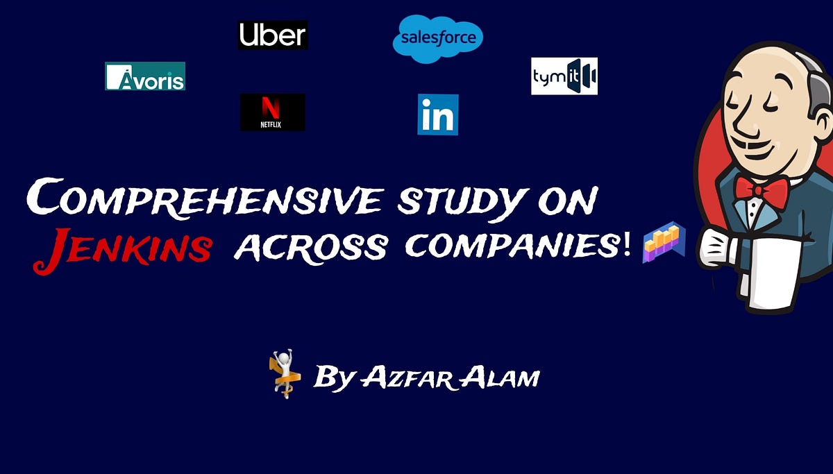 Mapping Industry Landscapes: A Comprehensive Study on Jenkins Adoption ...