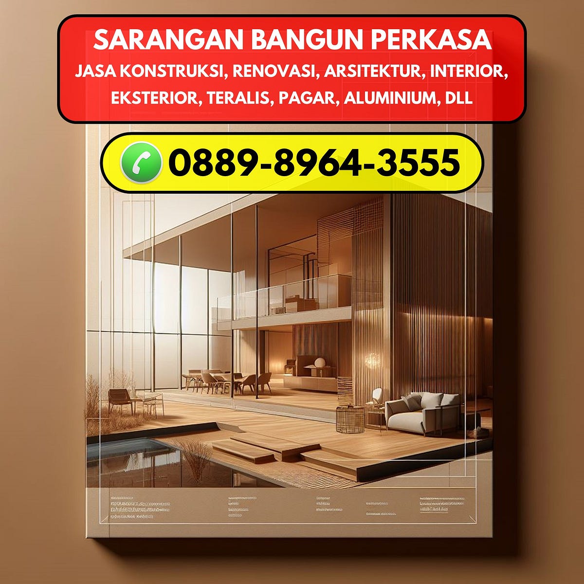 Kontraktor Rumah Impian di Malang, Hub 0889–8964–3555 - essell anggela - Medium