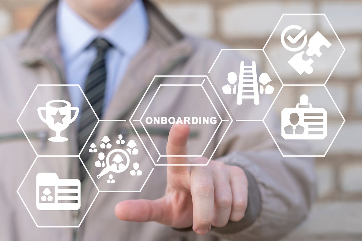 Best Practices for B2B SaaS Onboarding | by Brian Gallagher | Medium Best Practices for B2B SaaS Onboarding | by Brian Gallagher | Medium