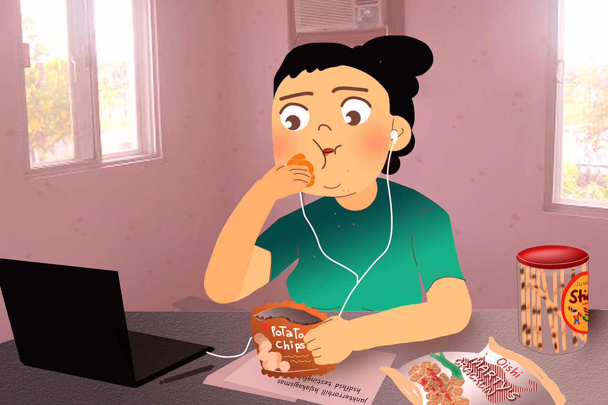 Spartan BTS: 12 Types of Students Behind the Screen | by Jasmyne ...