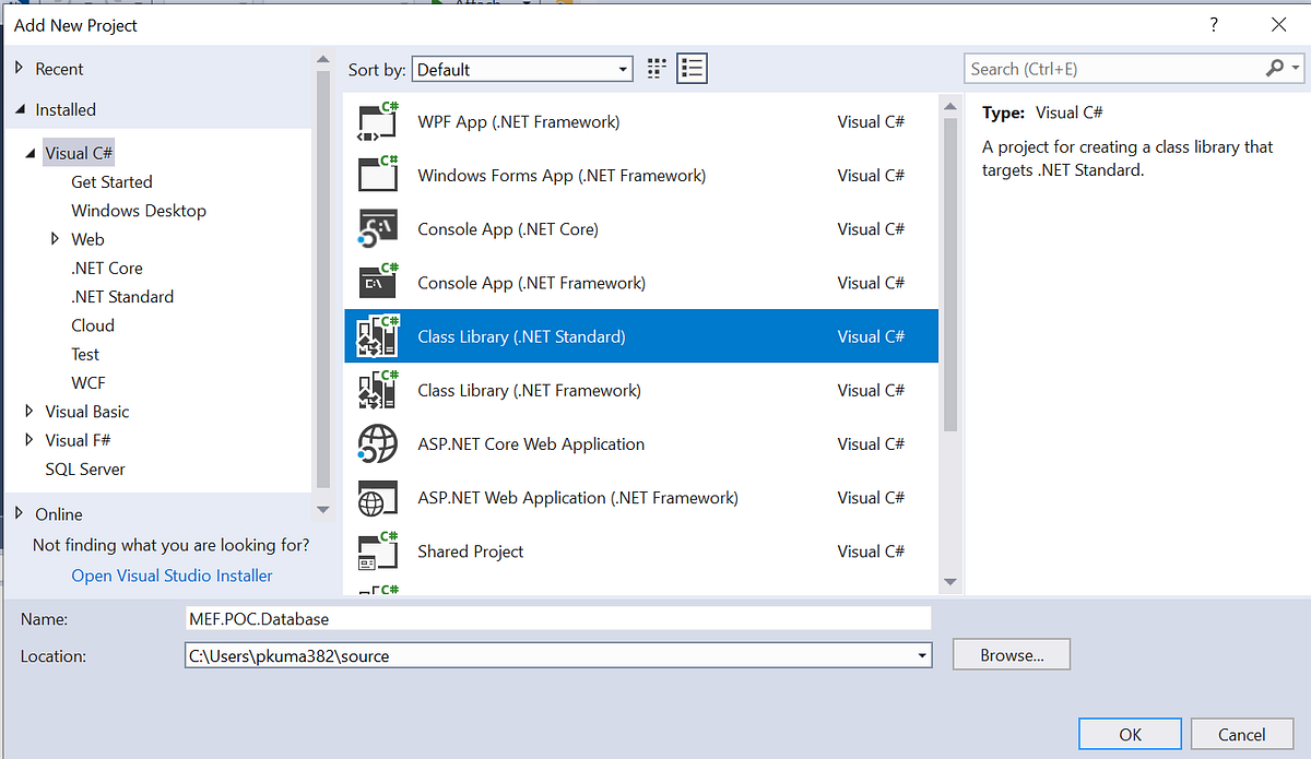 Managed Extensibility Framework (MEF) | by Pradeep Kumar | Medium