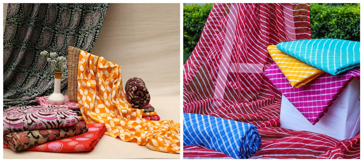 Light and Airy: The Best Fabrics to Keep You Cool in the Summer Heat ...