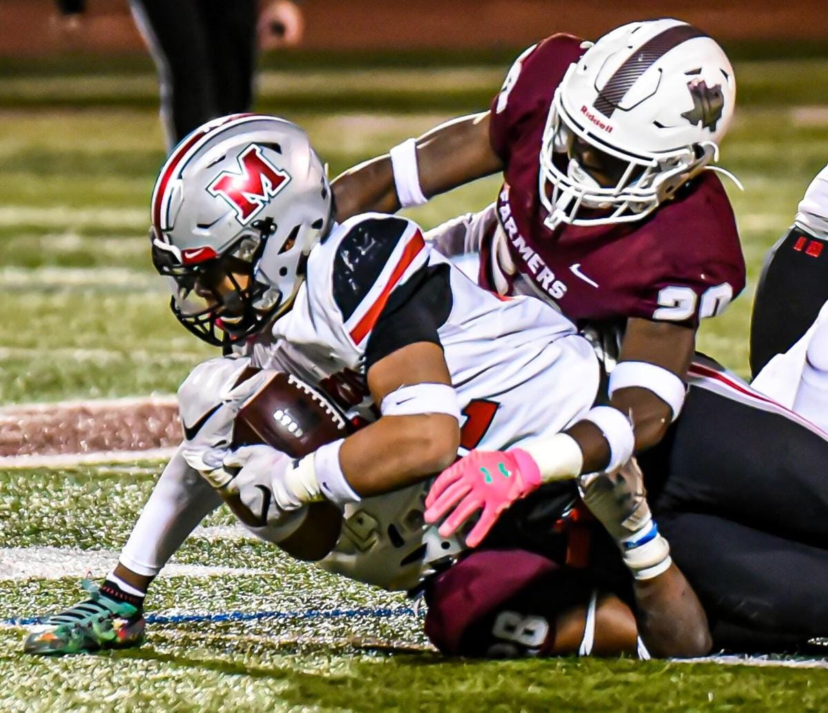 Utica Eisenhower vs Sterling Heights Stevenson / Michigan High School ...
