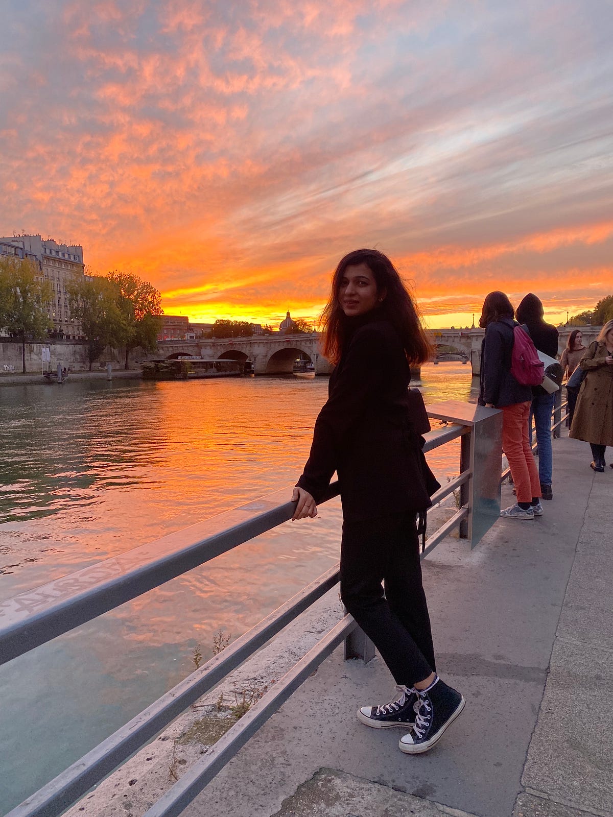 When everything falls, where to go next? | by Gargi Kumari | Readers ...