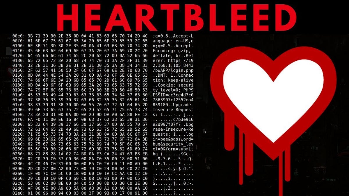 Heart Bleed Bug In An Indian Government Server | by Kartikhunt3r | Medium