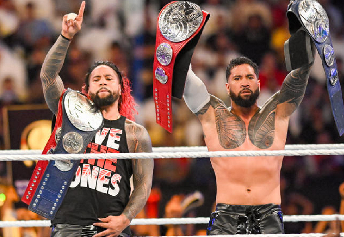WWE News: Pro Wrestling Illustrated has revealed the top 10 tag teams ...