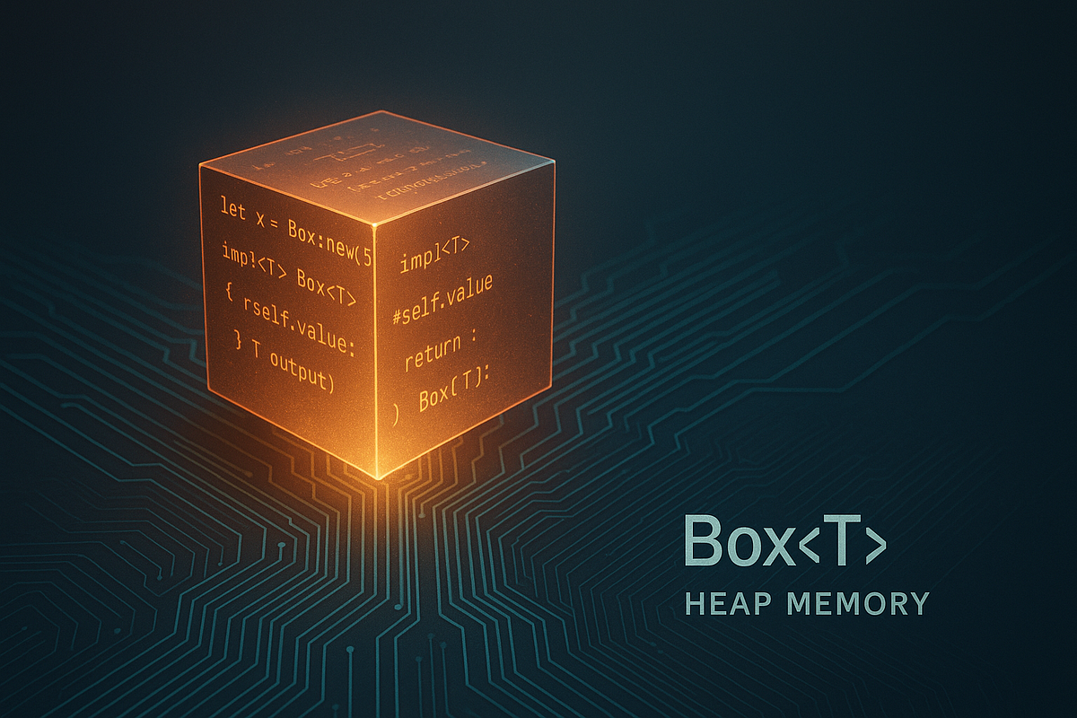 The Hidden Magic Behind Box — How Rust Manages the Heap Without You ...