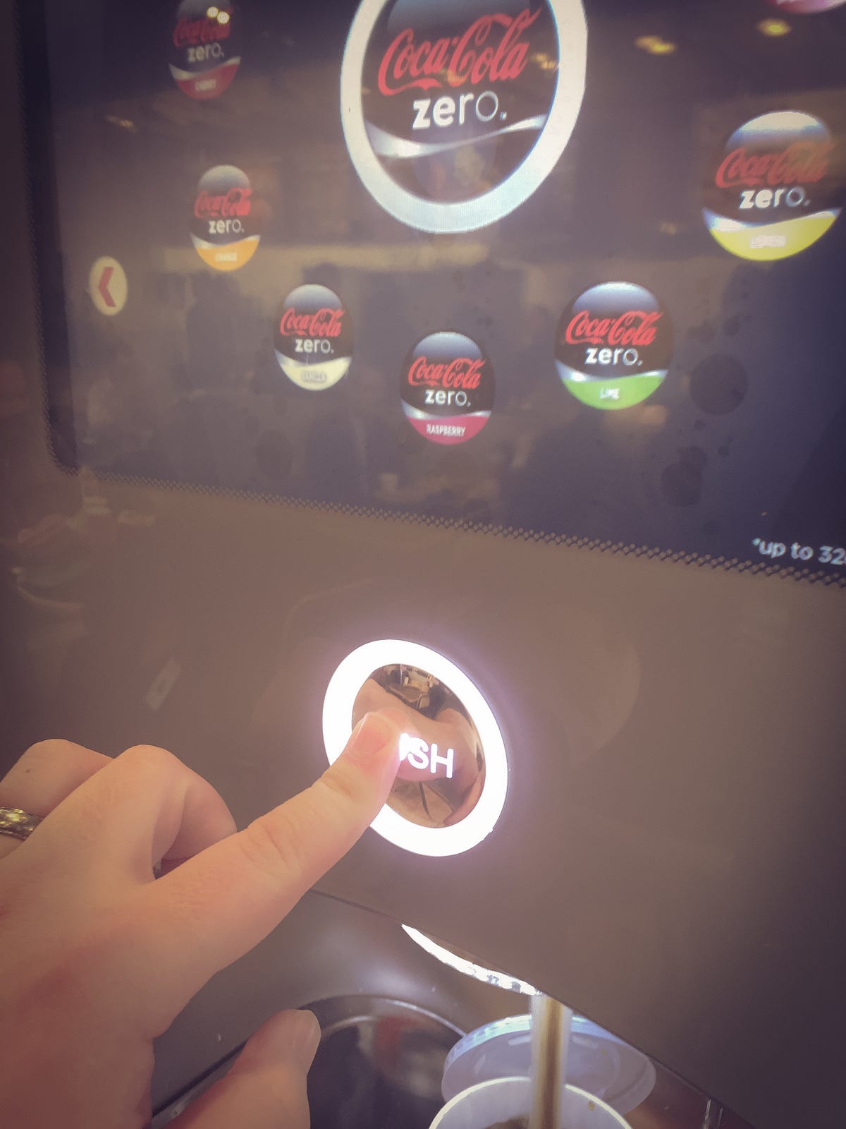 A/B Testing and the Coca-Cola Machine | by Jordan Tack | Medium