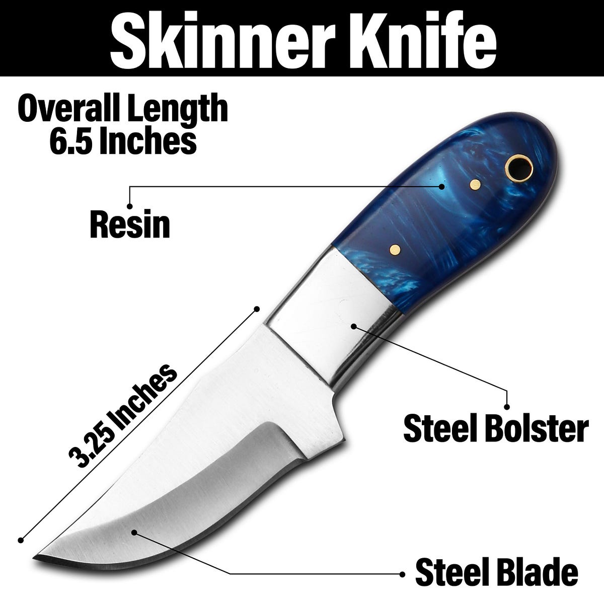 Top Skinner Knife Brands Available in Canada | by Bazaar Limited | Apr ...