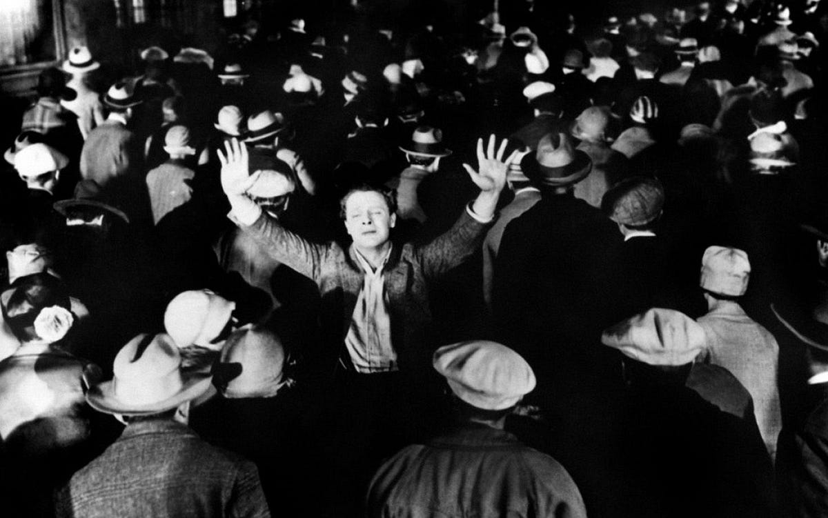 The Crowd is Untruth by Soren Kierkegaard | by Cliff Erich | Medium