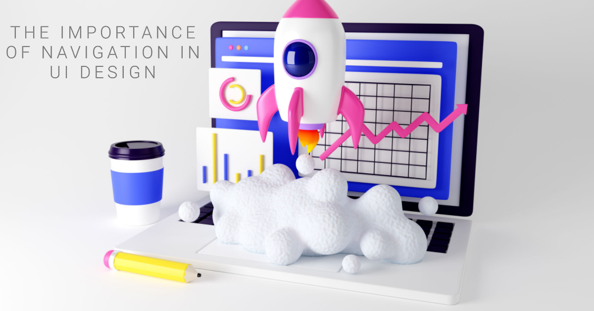 The Importance of Navigation in UI Design | by Sharyu Tidke | Medium