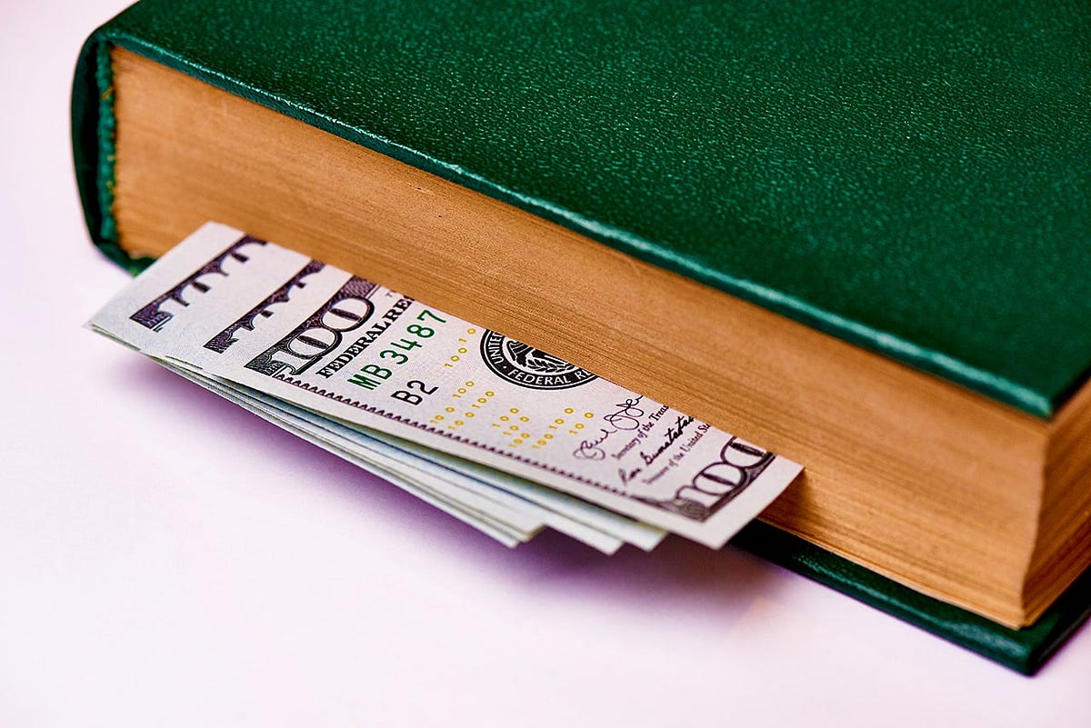 5 Books That Made Me Thousands of Dollars | by Joseph Mavericks ...