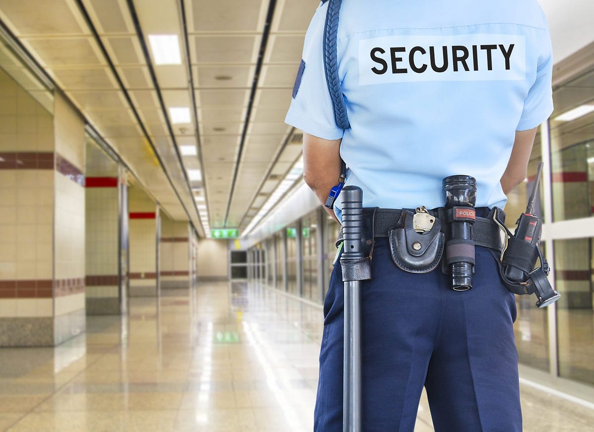 No. 1Security Guards Company In Australia|SFHSS | by Security Guards ...