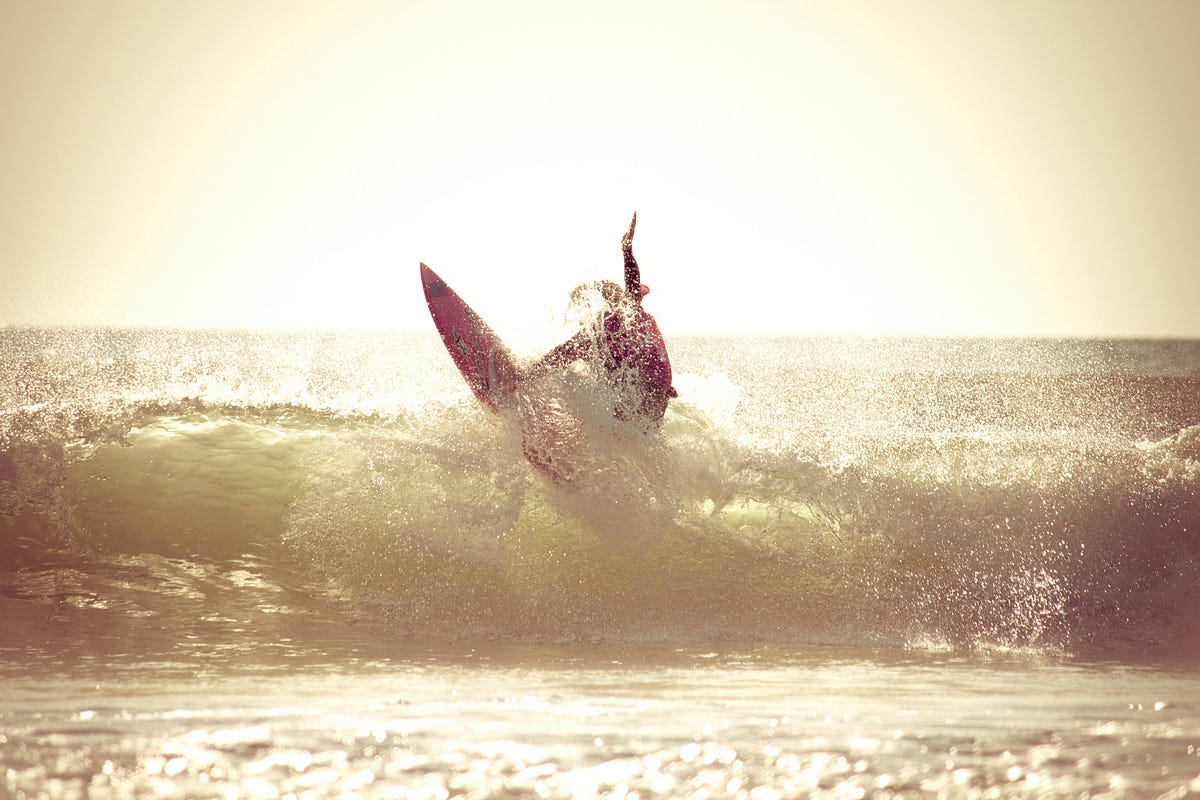 Swells To The West by Delaney Patterson | Admiring Multipotentiality