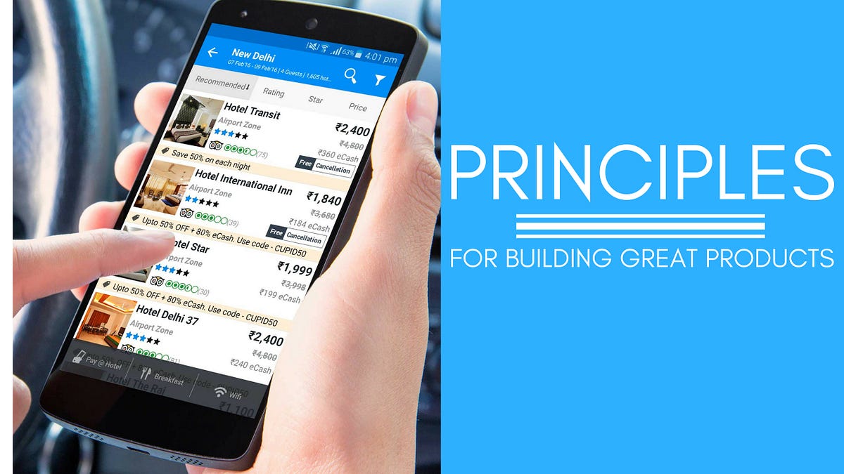 Top 10 Principles For Building Great Software Products | by Amit ...
