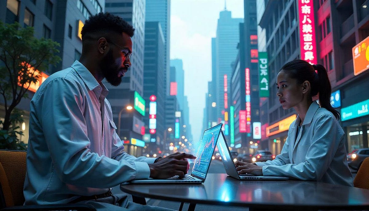 Will AI Technology Transform the World by 2080? | by Basit Ali | Oct, 2024 | Medium