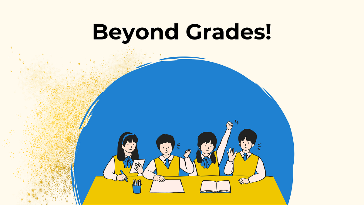 Beyond Grades?. With the right tech, like Edsby… | by Emily Mabie | Sep ...