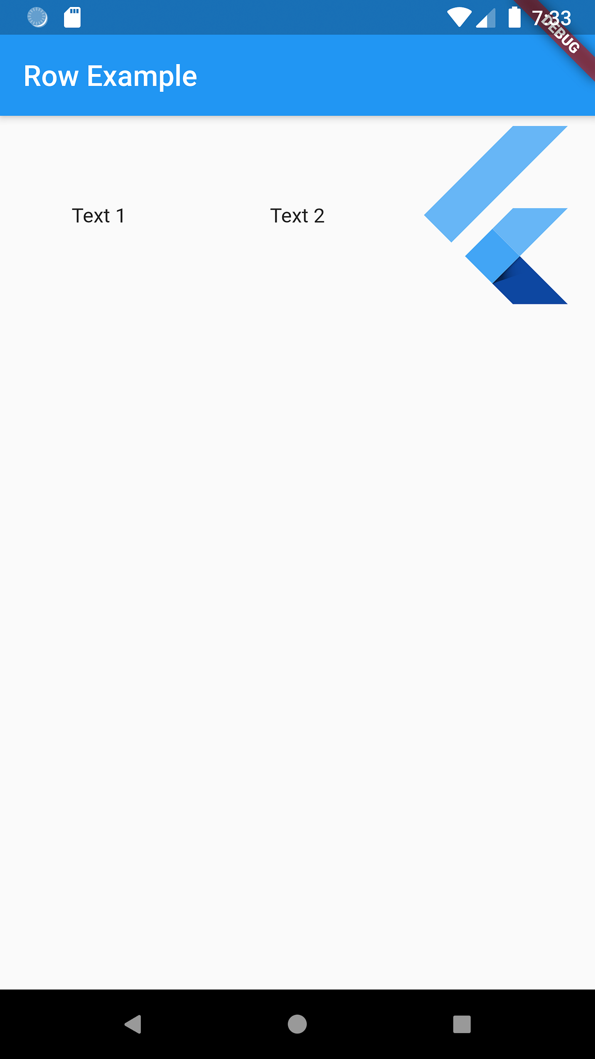 Flutter : UI Basic Layout. We will cover some basic layouts which… | by ...