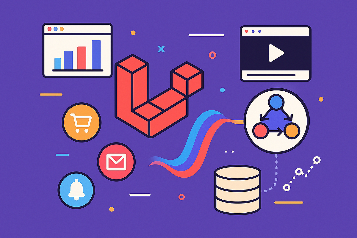 Still Using Laravel Events? Reactive Streams Make It Look Ancient | by Asian Digital Hub | Tech ...