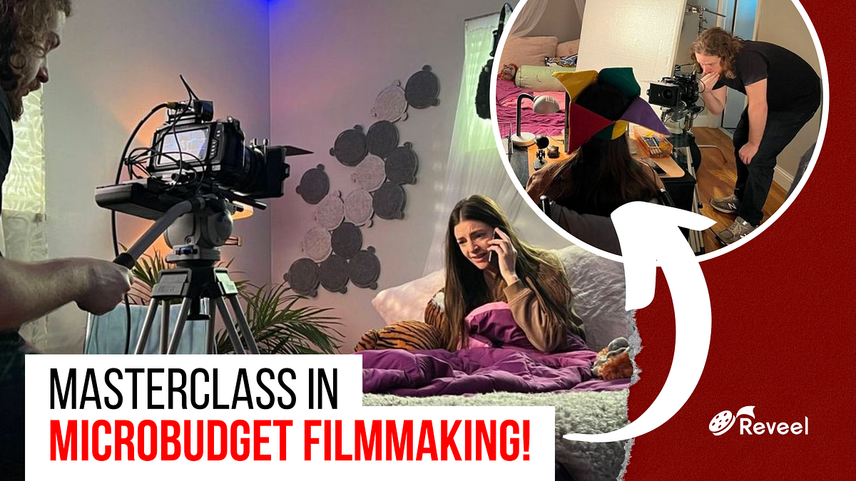 How a Filmmaker Crafted a Compelling Movie with One Actor | by Inside ...