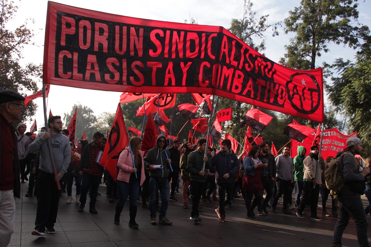 El 1° de mayo y las tareas del Sindicalismo Clasista y Combativo | by ...